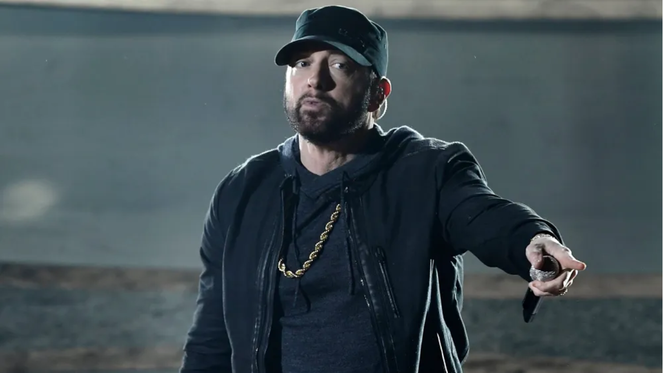 Eminem's Net Worth: How Much is the Rap God Worth?