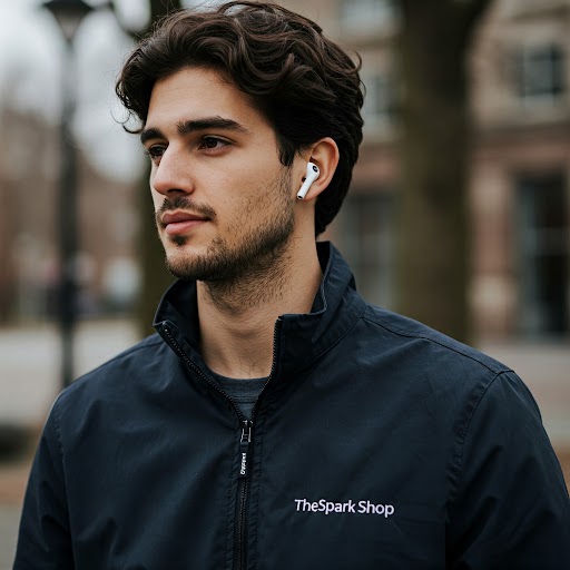 Thespark Shop | Wireless Earbuds For Gaming, Men Jackets,Shirt,Baby Clothes