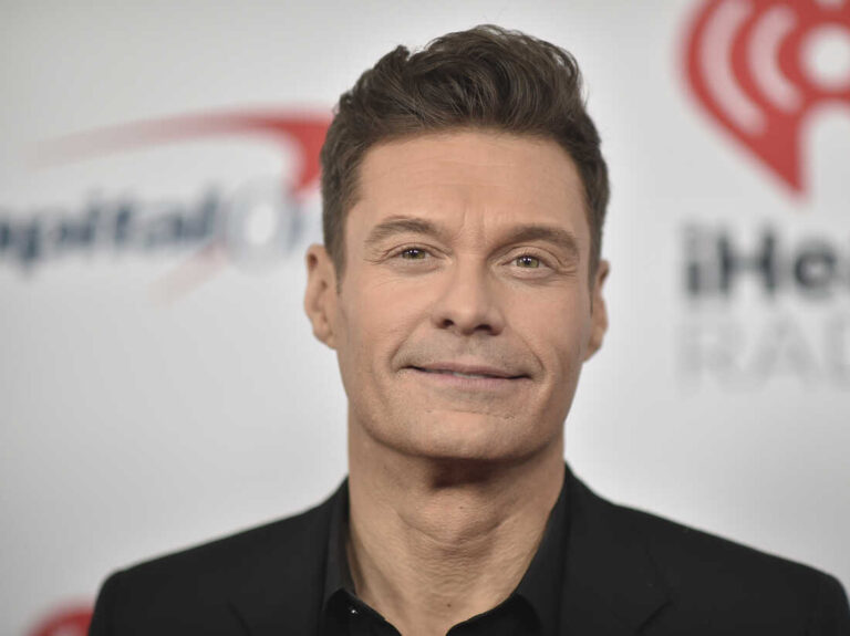 Ryan Seacrest Wheel of Fortune Host | Ryan Seacrest Net Worth and Wife