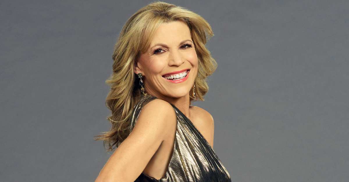 Vanna White and Ryan Seacrest | Wheel of Fortune