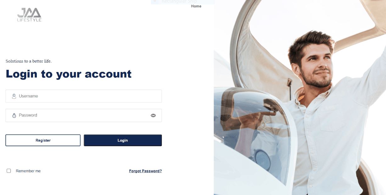 Jaa Lifestyle Login ID and Password | eehhaaa Jaa Lifestyle