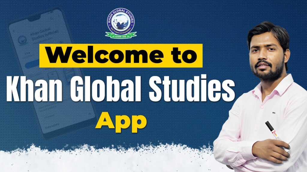 Pocket GK by Khan Sir | Khan Global Studies Login