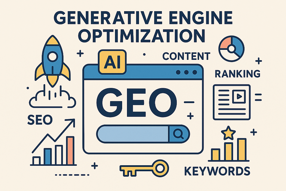 Generative Engine Optimization AI Optimization