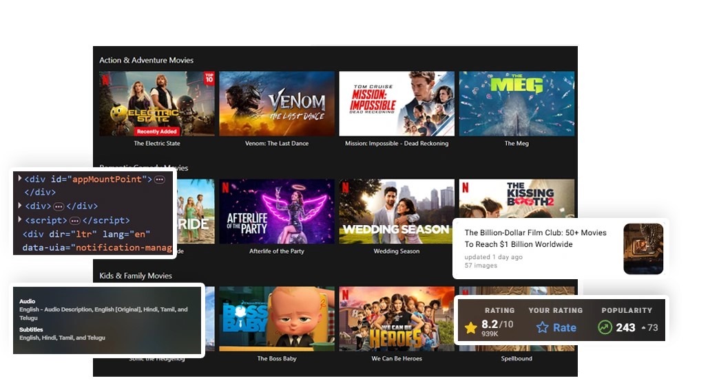 How to Become a Netflix Reviewer | Netflix Reviewer Job
