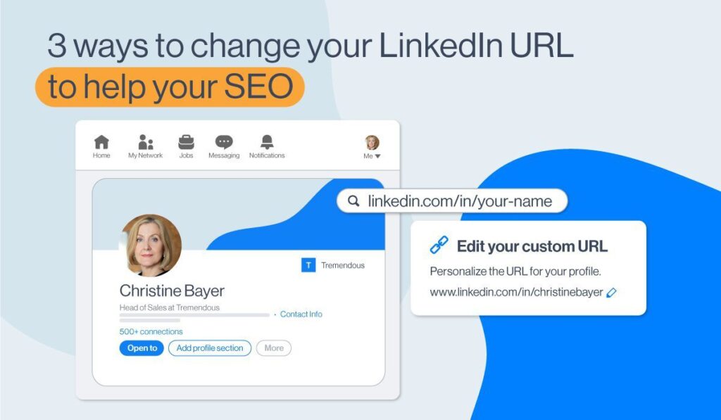 How to Get Linkedin Profile Link | How to Get Linkedin Url