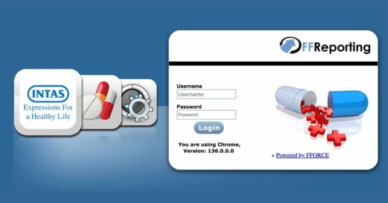 Ffrintas Login | Ffr Intas Portal