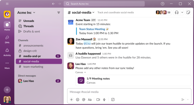 What is Slack App | Who Owns Slack
